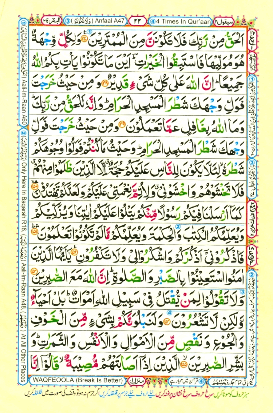Spara 2 | Al-Quran Learning Academy